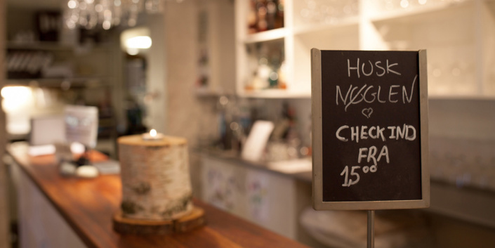 Gourmetophold – Tyrstrup Kro